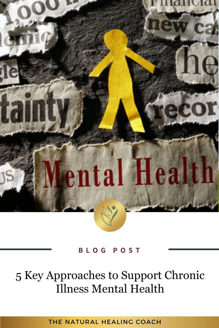 5 Key Approaches To Support Chronic Illness Mental Health | The Natural ...