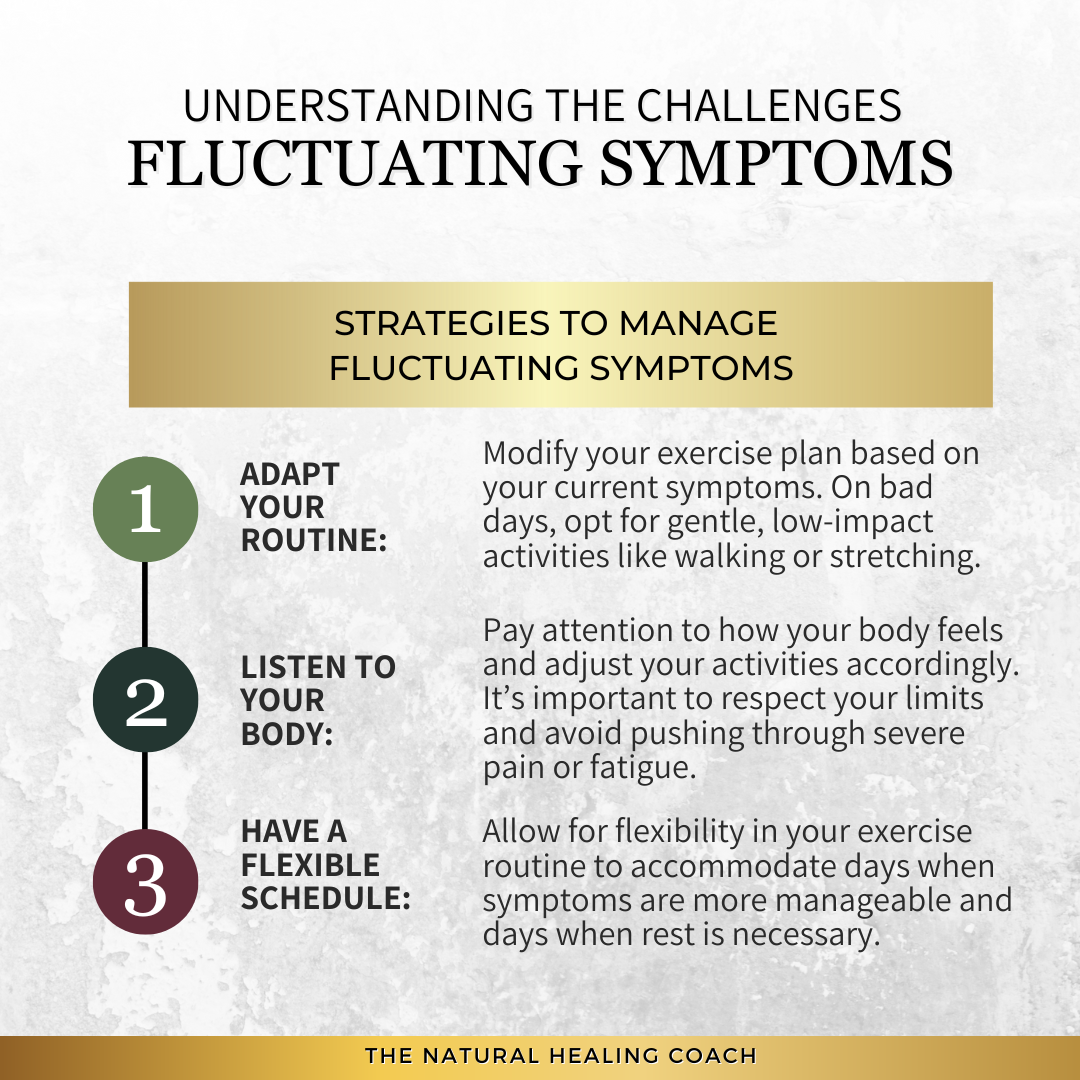 4 Common Challenges To Exercising With Autoimmune Disease And How To ...